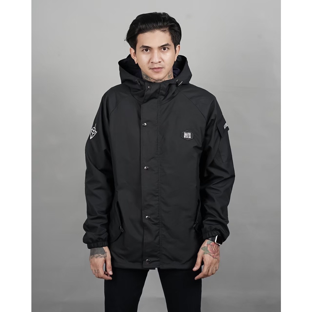 Big SIZE XXL - CASUAL Jacket - Men's Parachute Jacket - Men's Jacket - Men's CASUAL Jacket ...