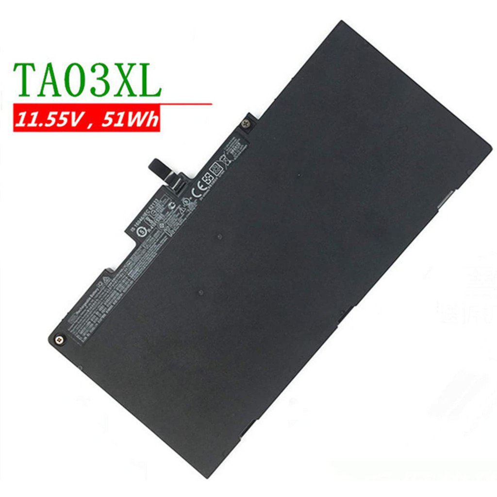 CS03XL TA03XL TAO3XL Battery for HP EliteBook 755 G4 840 G4 848 G4 850 ...