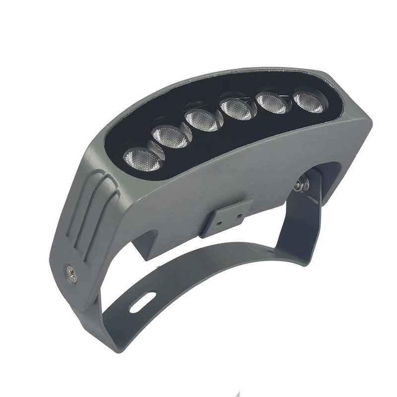 【COD & Ready】LED outdoor 24V 6W waterproof tree lamp post lamp roof ...