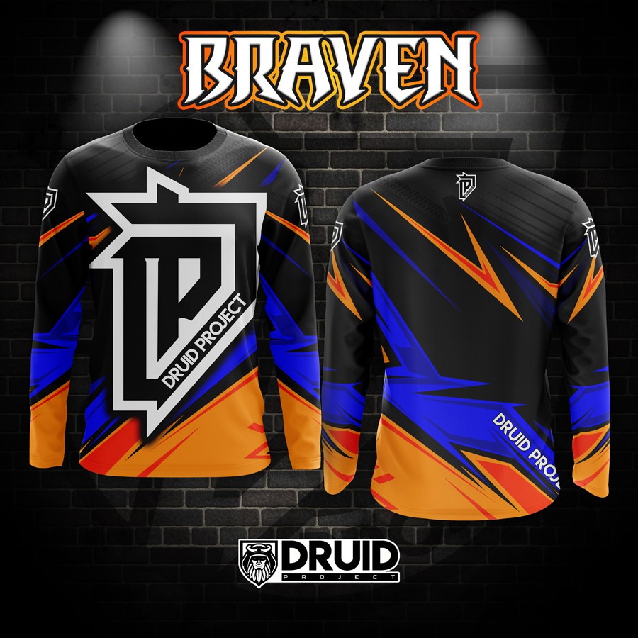 Braven - Druid Project | Shopee Philippines