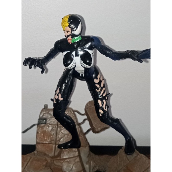 Marvel Bride of Venom 1997 6" Action Figure | Shopee Philippines