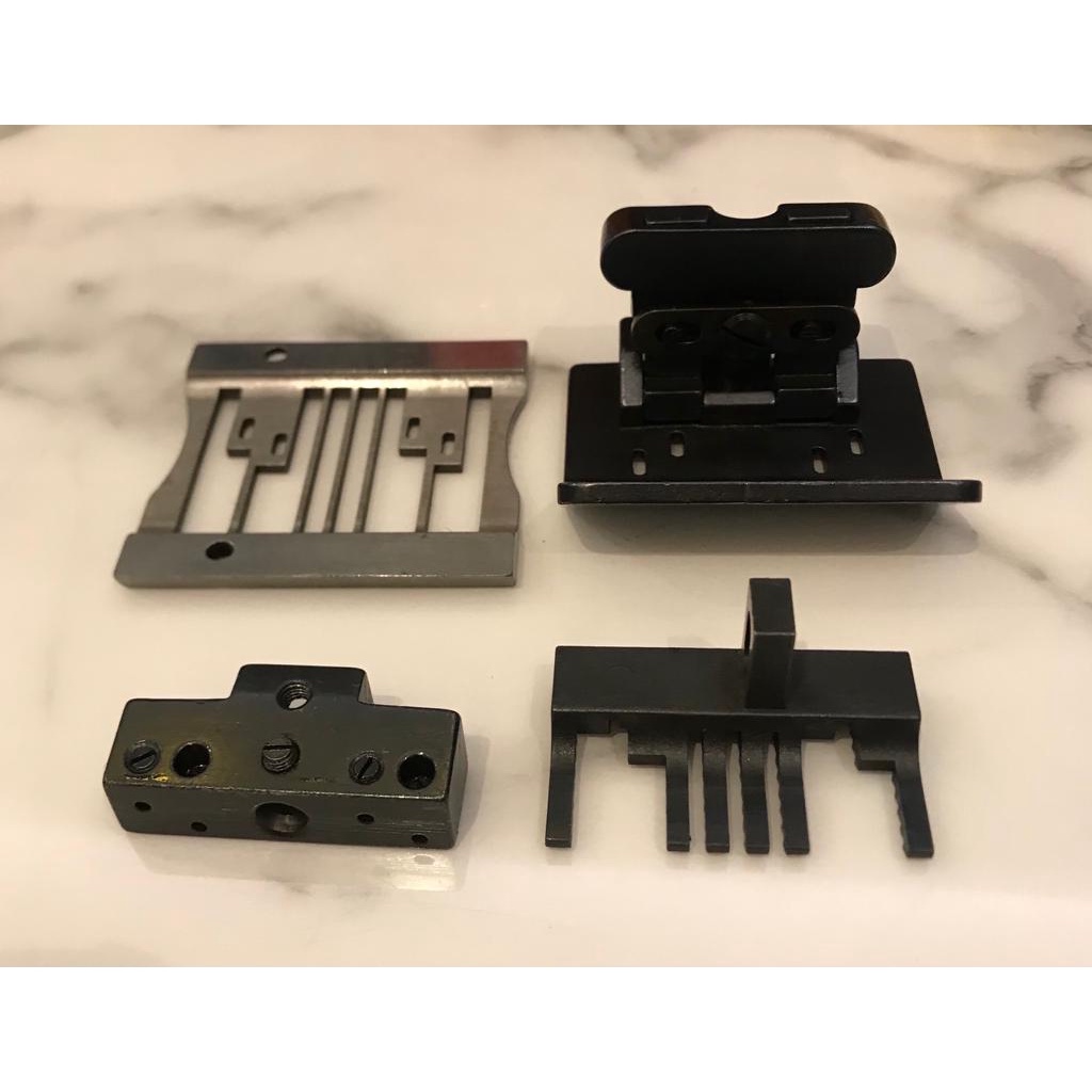 MESIN Kansai 1508 Sewing Machine Gauge Set | Shopee Philippines