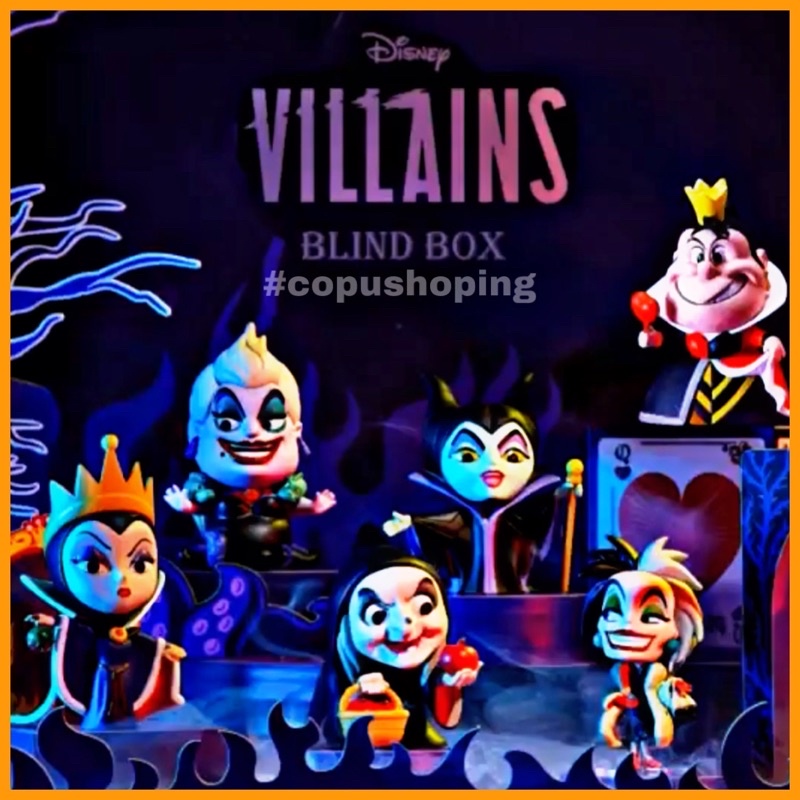 Disney Villains Princess Villain Model | Shopee Philippines