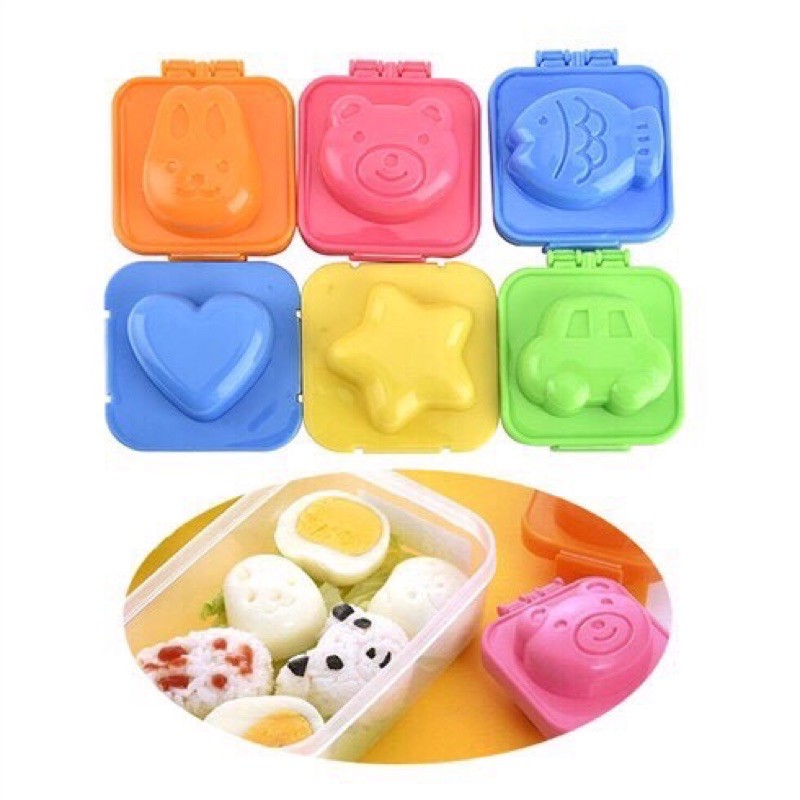 Bento mold for kids [select models] | Shopee Philippines