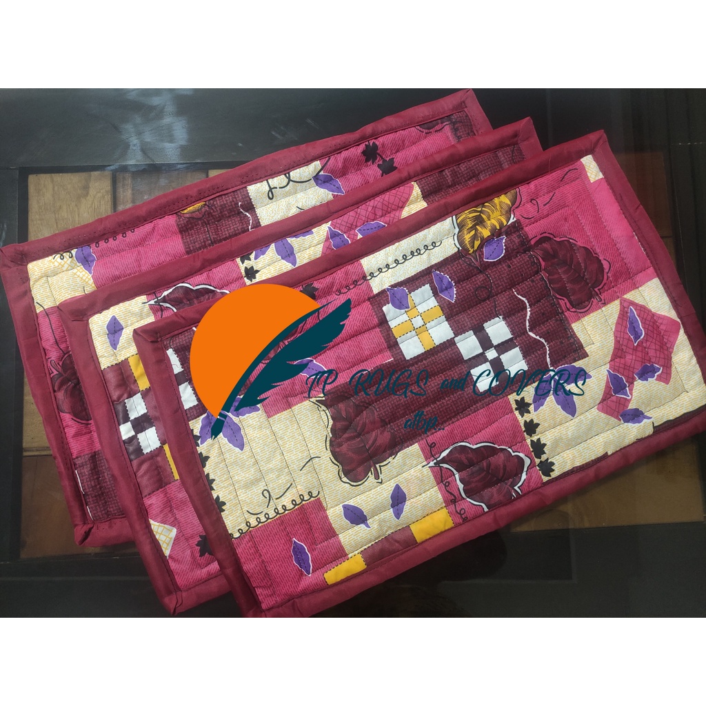 PREMIUM QUALITY RECTANGULAR DOORMATS/FOOT RUG/BASAHAN/FORDA ESTITIK ...