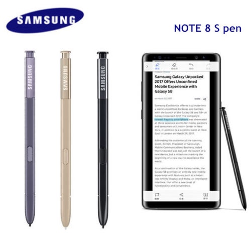 SAMSUNG Galaxy NOTE 8 SM-N950 N950P N950V Stylus S PEN Genuine ...