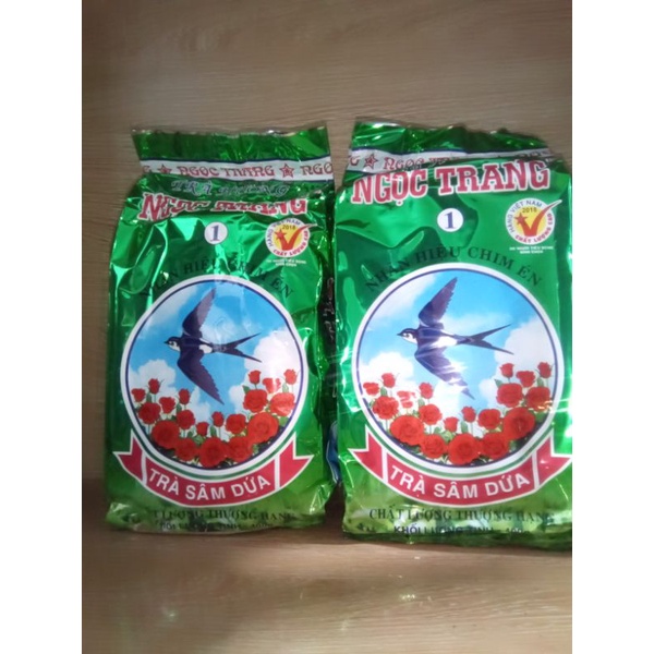 Ngoc Trang pineapple tea large pack 400g | Shopee Philippines