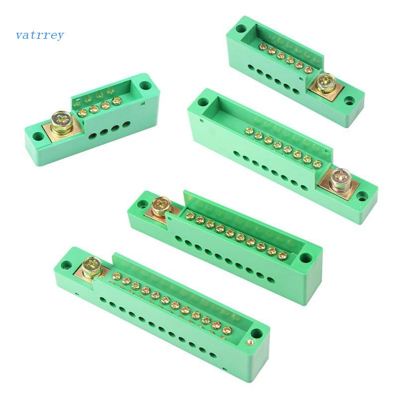 VA Universal Screw Type Terminal Block Adaptor Connector Power ...