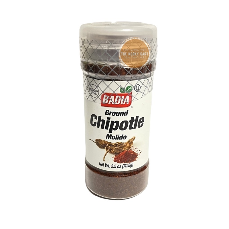 Badia Ground Chipotle Spice | Shopee Philippines