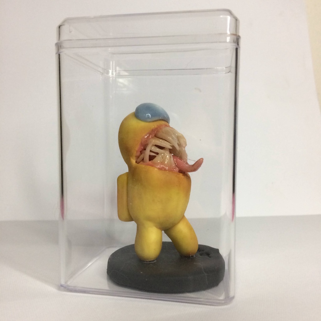 Customized Clay Mini Me Figure | Shopee Philippines