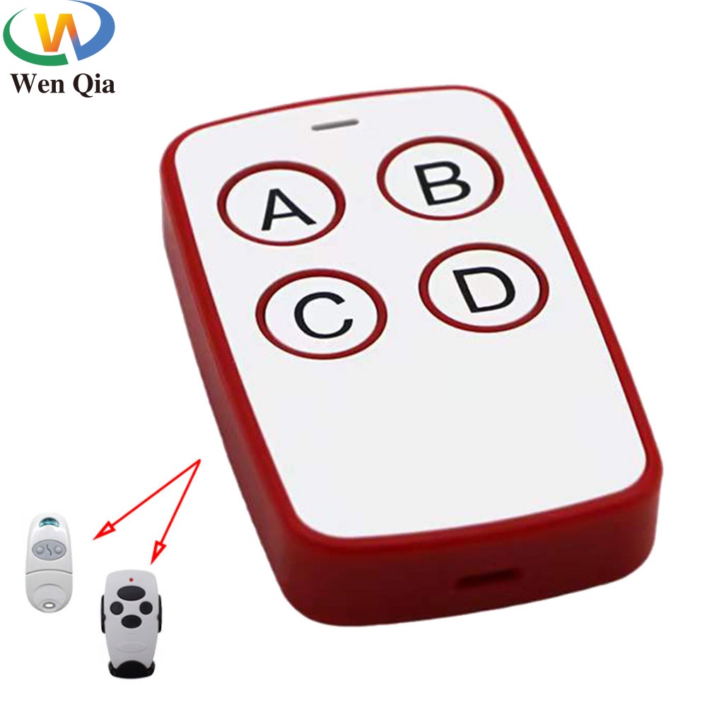 433.92mhz Copy Remote Control Clone Transmitter Auto Copy Duplicator ... 433.92mhz Copy Remote Control Clone Transmitter Auto Copy Duplicator ...