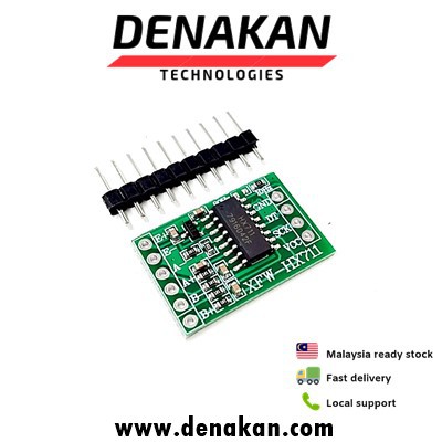 HX711 Load Cell Amplifier Module for Arduino | Shopee Philippines