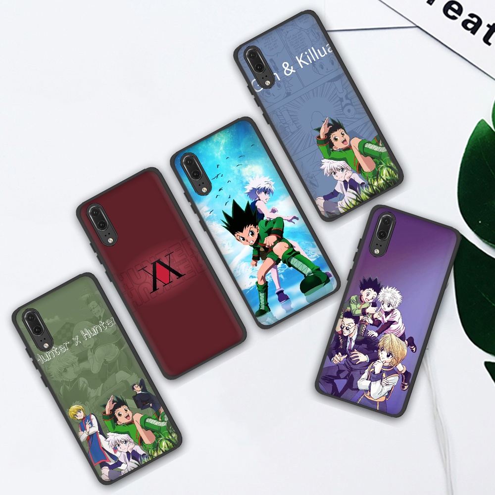 28DYH Hunter X Hunter cool Phone Case for Huawei Y5P Y6P Y8P Y7A Y9A ...