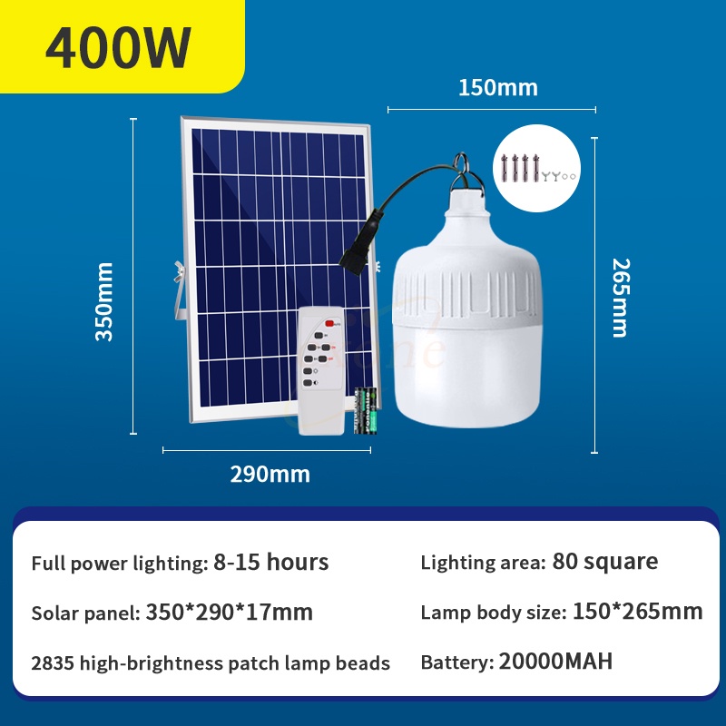 solar Bulb solar warm Led Indoor solar lights outdoor waterproof ...