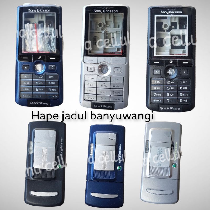 Sony Ericsson Sony Ericsson full set bone housing casing Sony Ericsson ...