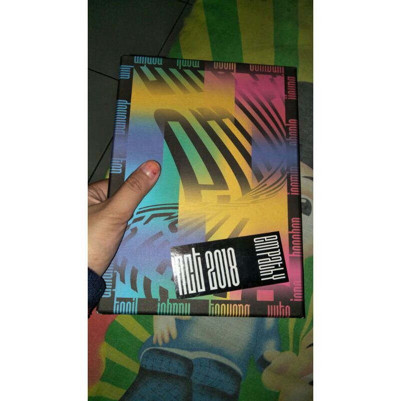 Nct 2018 Dream ver (album only) | Shopee Philippines