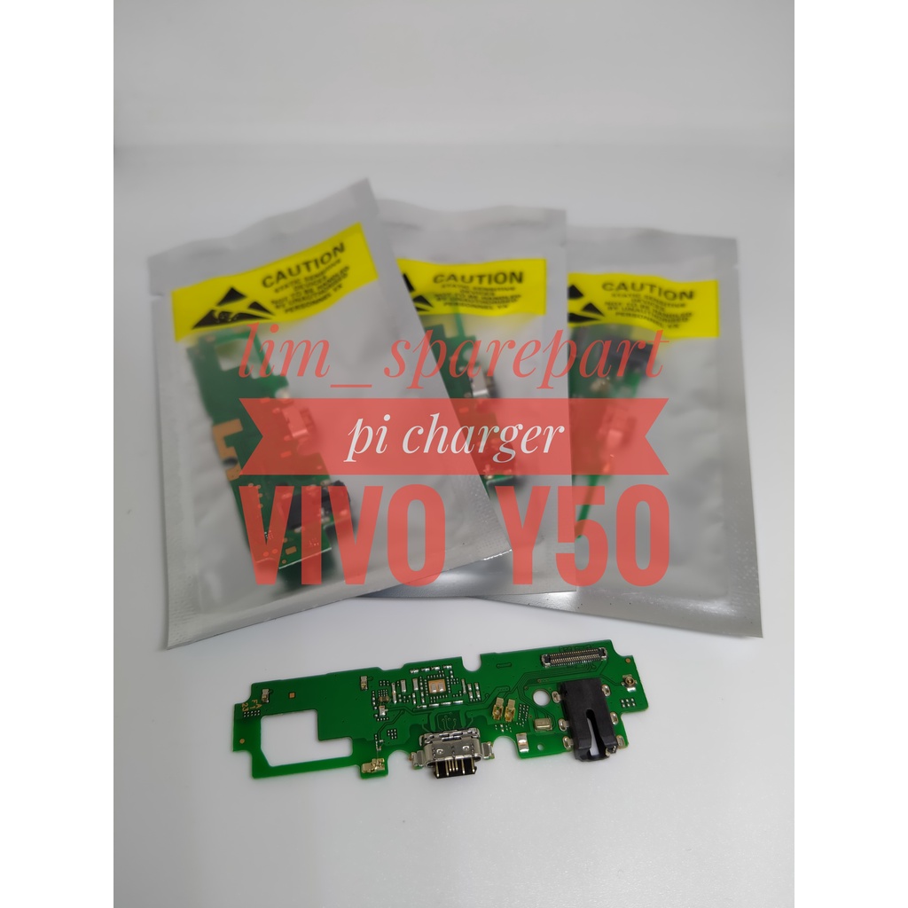 Vivo y50 Original New charger Board | Shopee Philippines