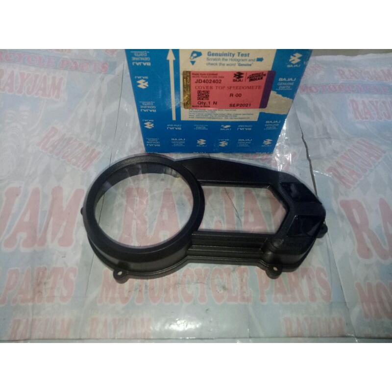 Speedometer Cover Top Rouser 135 JD402402 | Shopee Philippines