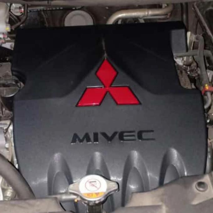 MESIN Xpander Engine Cover/Xpander Engine Cover | Shopee Philippines