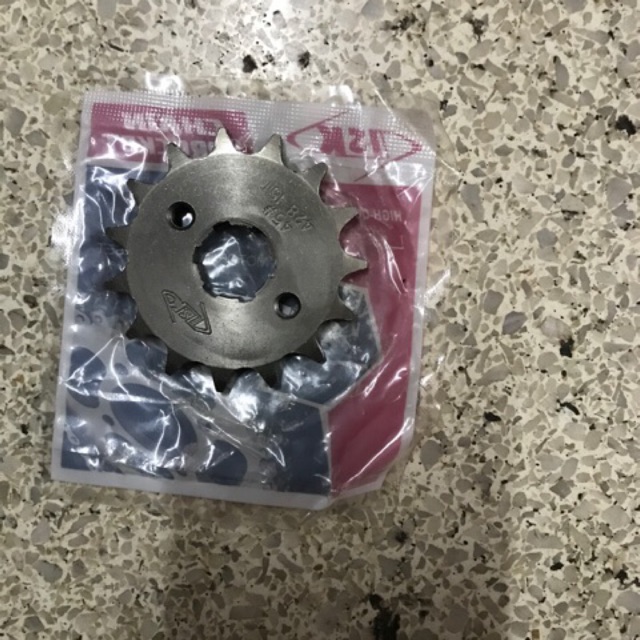 Engine Sprocket TMX155 14T 15T 16T | Shopee Philippines