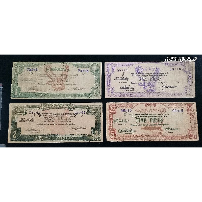Set of Cagayan Emergency Banknotes | Shopee Philippines