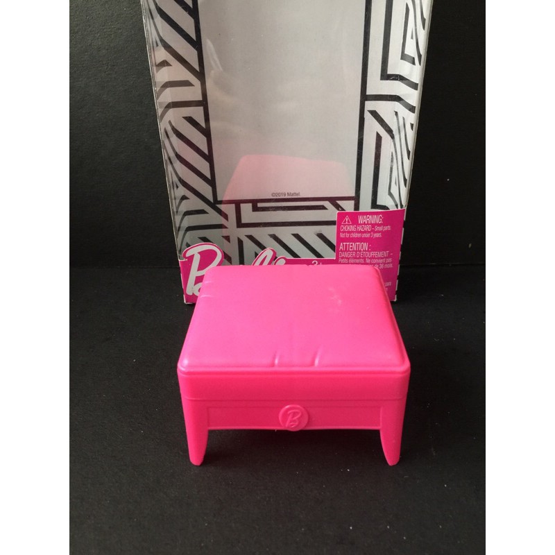 barbie center table sofa sala original mattel | Shopee Philippines