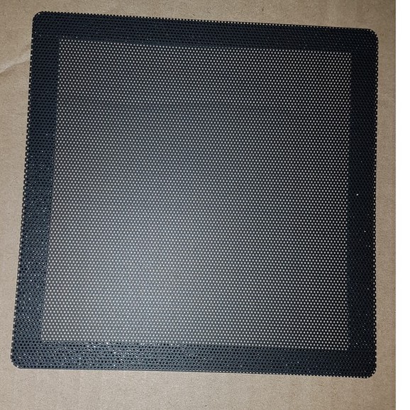 Magnetic Dust Fan Filter for PC 120 mm / 140 mm Fan ( High Quality ...