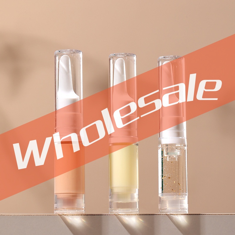 [Wholesale] 5/10/15ml Clear Foundation Dispenser Bottle/ Portable ...