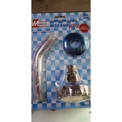 Meco shower head usa original | Shopee Philippines