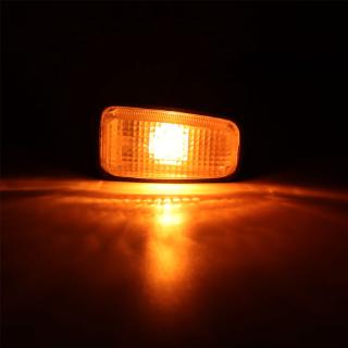 12V Side Marker Light Repeater Lamp Blinker Light Bulb For Peugeot 106 ...