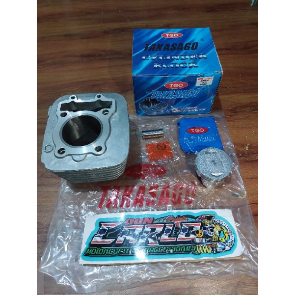 Cylinder block Barako 175 std TAKASAGO | Shopee Philippines