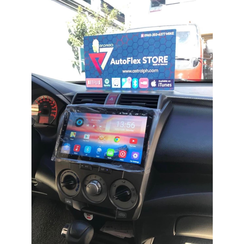 ASTRAL HONDA CITY ANDROID HEAD UNIT PLUG & PLAY | Shopee Philippines
