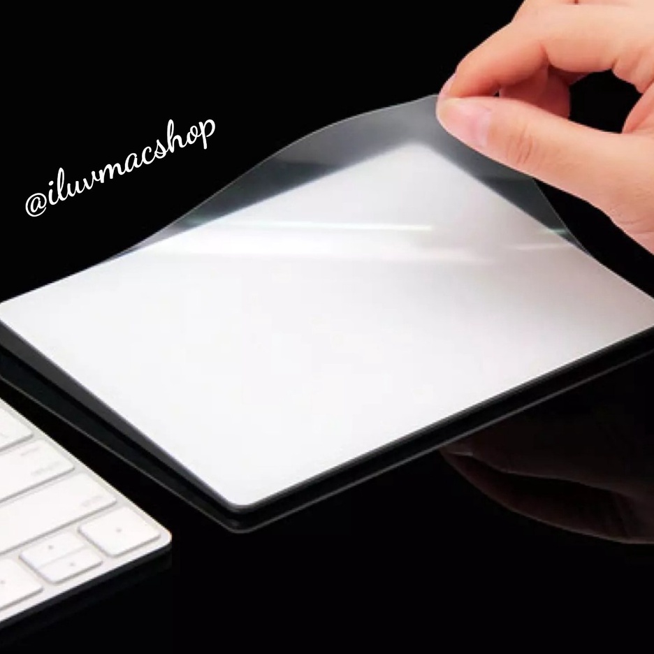 2 in1 (2018) Magic Trackpad 2 TouchPad Sticker Protector for New Magic2 ...