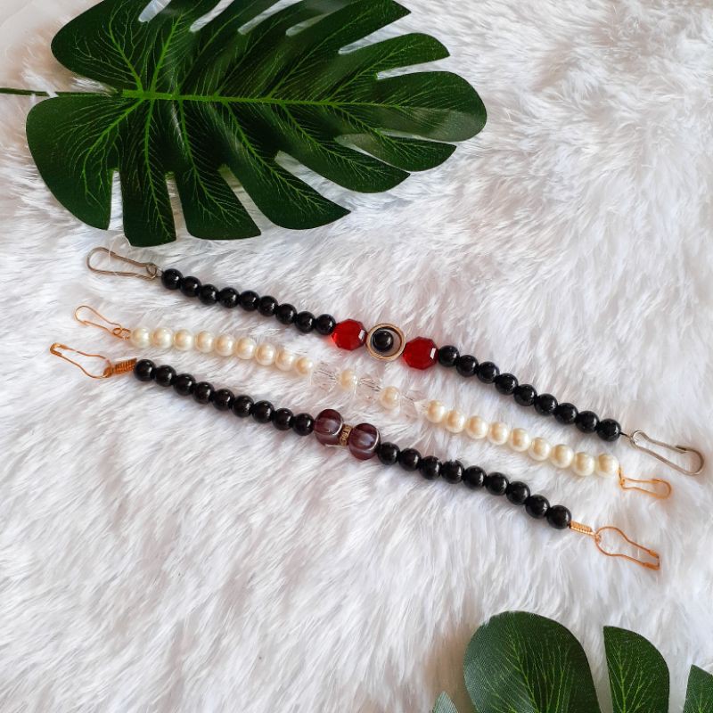 Mask Connector/Hijab Mask Connector/Mask Hook Mask Strap | Shopee ...