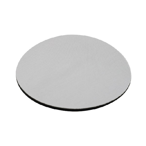 Sublimation Rubber Coaster DIY Customized Round/Square Blank Coaster ...