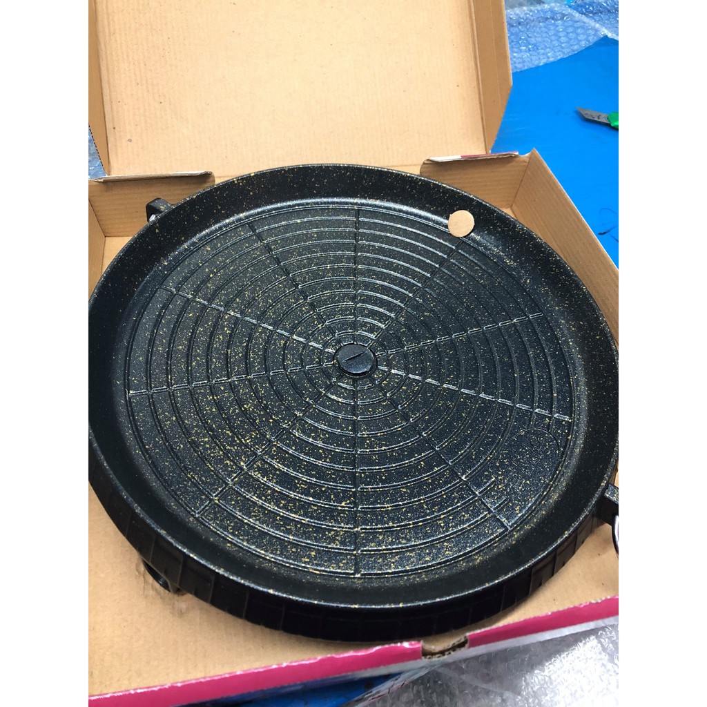 SAMGYUP GRILL PAN NONSTICK | Shopee Philippines