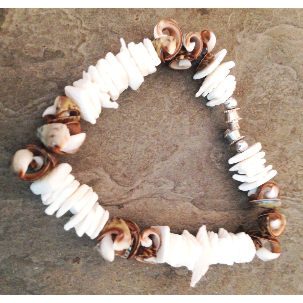 Shell Philippines Made in Bohol Seashell Fashion Bracelet | Shopee ...