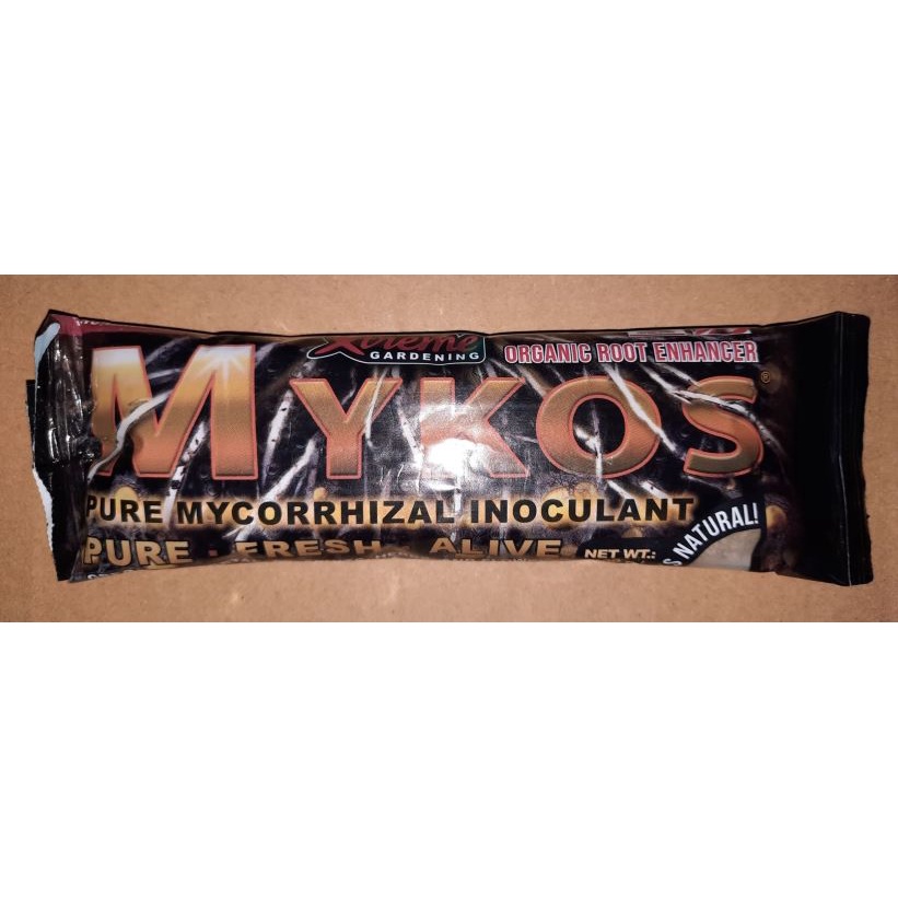 Mykos Pure Mycorrhizal Inoculant Singles 100 g Original Pack | Shopee ...