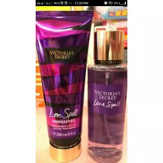 Shop victoria's secret love spell for Sale on Shopee Philippines