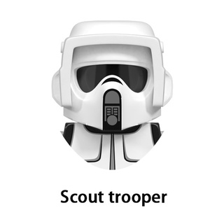 Stormtroopers Building Blocks First Order Sith Snowtroopers Jet Scout ...