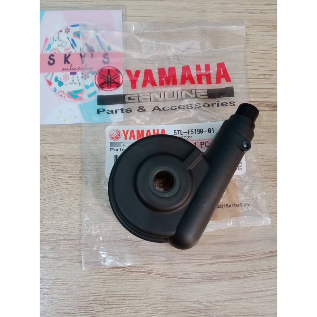 ORIGINAL GEAR UNIT ASSY/SPEEDOMETER GEAR BOX FOR YAMAHA MIO I 125/M3 ...