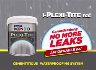 Davies PlexiTite PXT-101 Cementitious Waterproofing System | Shopee ...