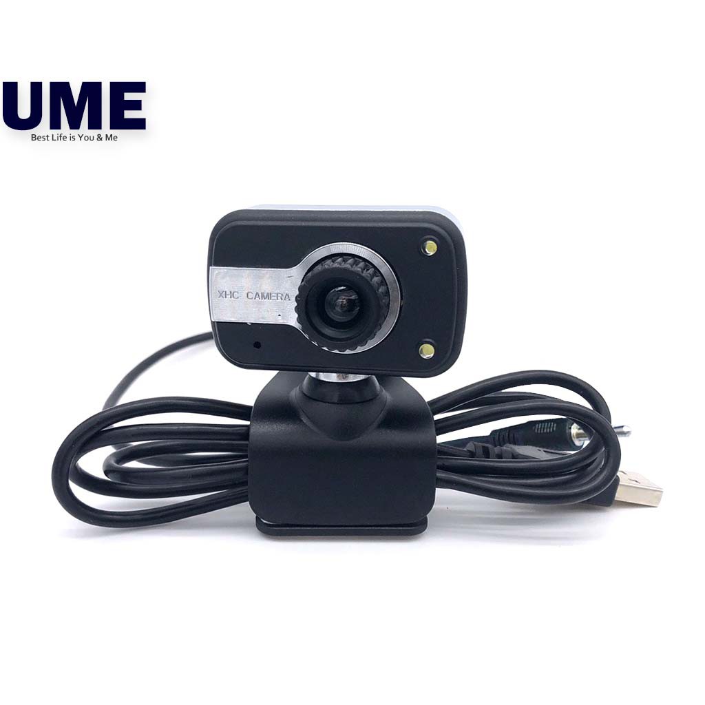 XHC Desktop Camera 480P Webcam Night Vision Web Cam For Desktop/Laptop ...