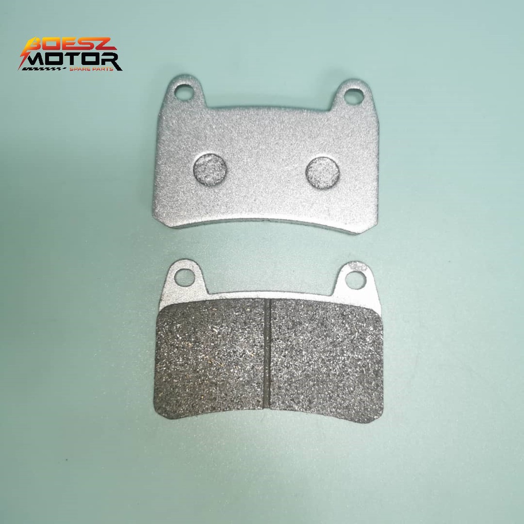 CMC Italjet Buccaneer 250i - Disc Brake Pad Set ( Front / Rear / Set ...