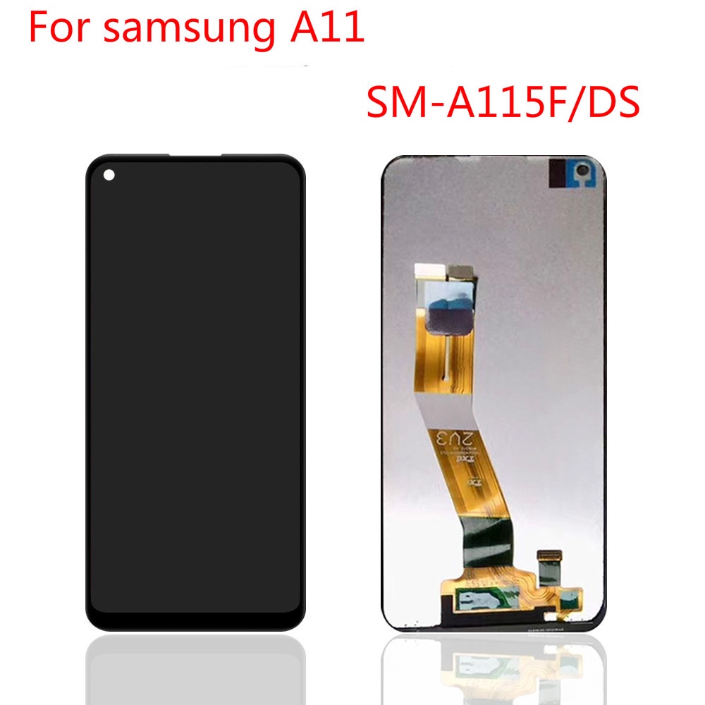 For Samsung A11 LCD For Samsung Galaxy A11 LCD Display Touch Screen ...