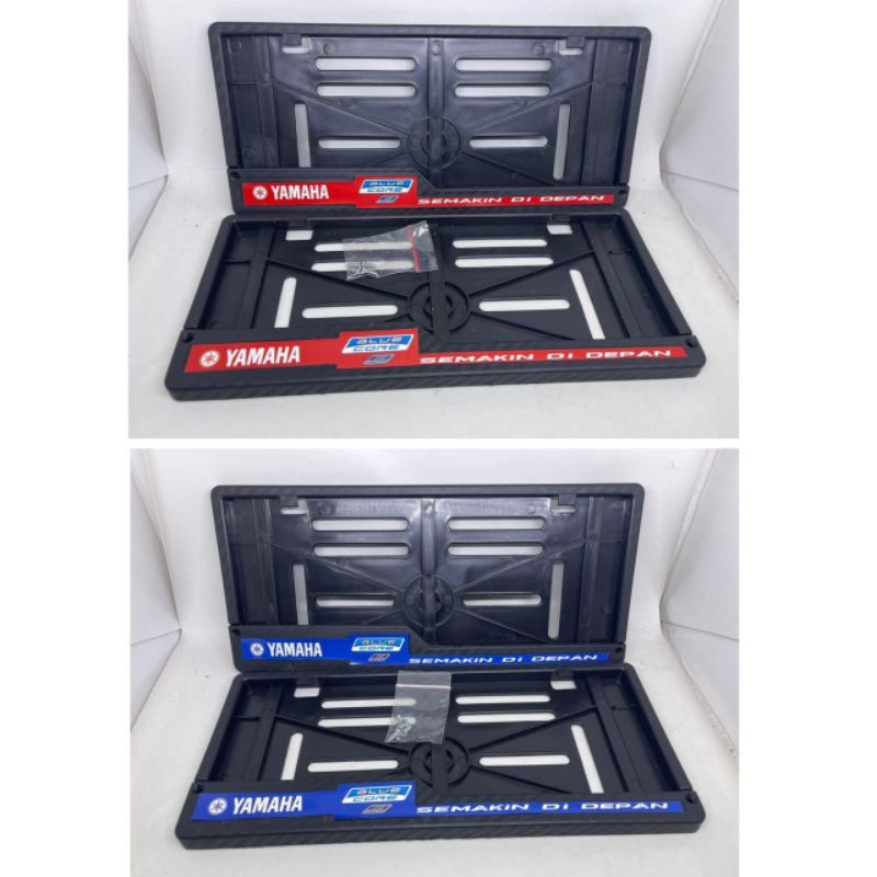 Yamaha MIO, XRIDE, NMAX, ETC NUMBER PLATE HOLDER | Shopee Philippines