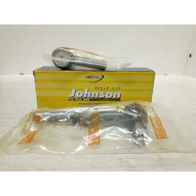 JOHNSON TIE ROD END JEEP WILLYS (1 SET) | Shopee Philippines
