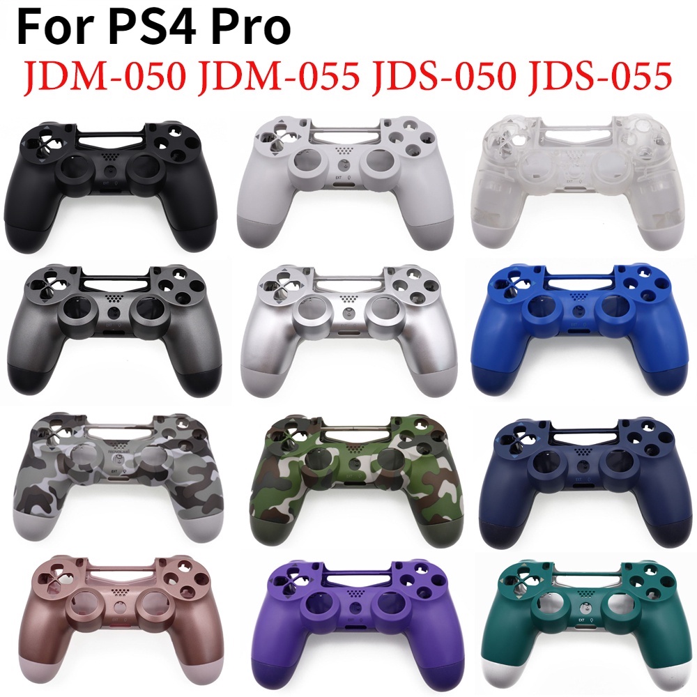 DIY Housing Shell Case Front Back Housing Shell Case For Sony PS4 Pro 5 ...