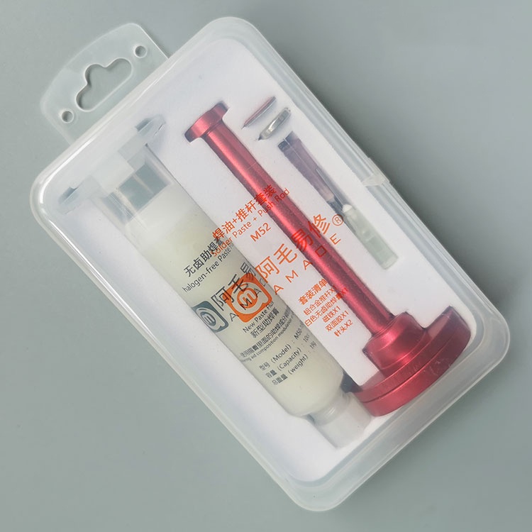 AMAOE M50/M159/M52 Halogen-Free Solder Paste Flux Oil for Mobile Phone ...