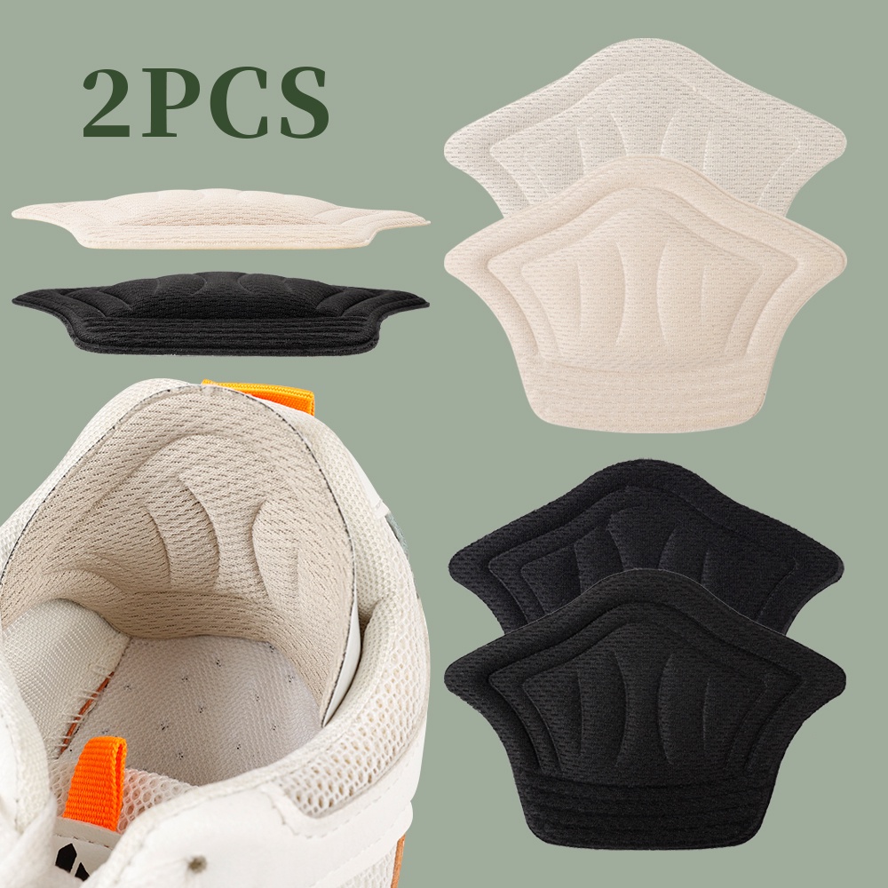 1 Pair Anti Blister Friction Shoes Back Sticker/ Anti-wear Adhesive ...